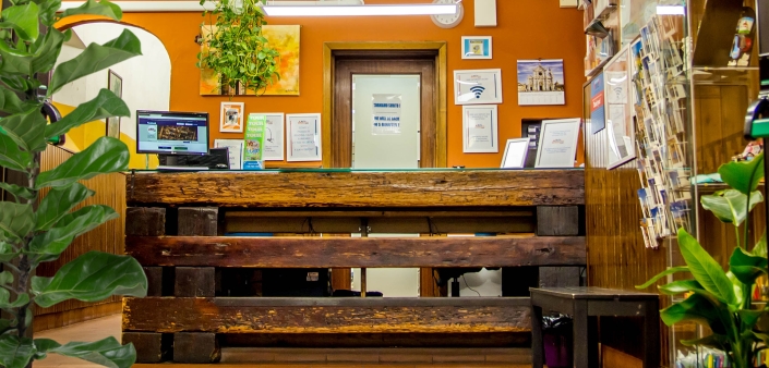 Santa Monaca Hostel - Cheap Accommodation in Florence