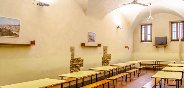 Santa Monaca Hostel - Cheap Accommodation in Florence